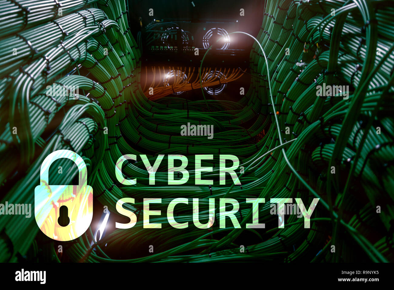 Cyber security concept internet hi-res stock photography and images - Alamy