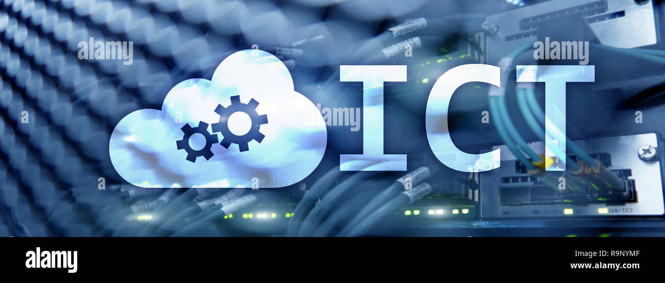 Ict and computing hi-res stock photography and images - Alamy