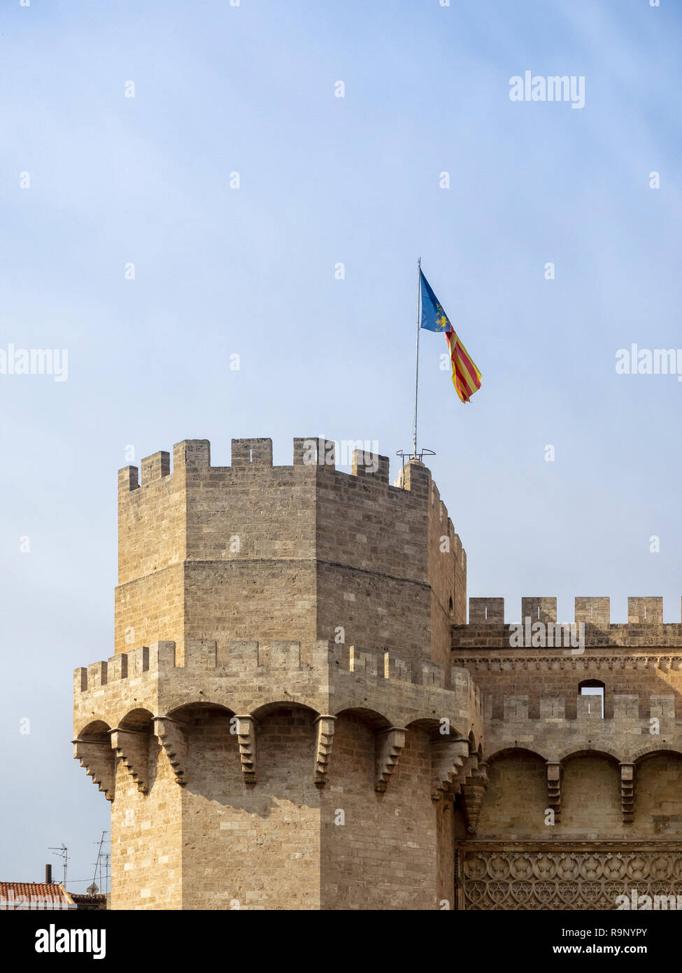 Serrans Gate High Resolution Stock Photography and Images - Alamy