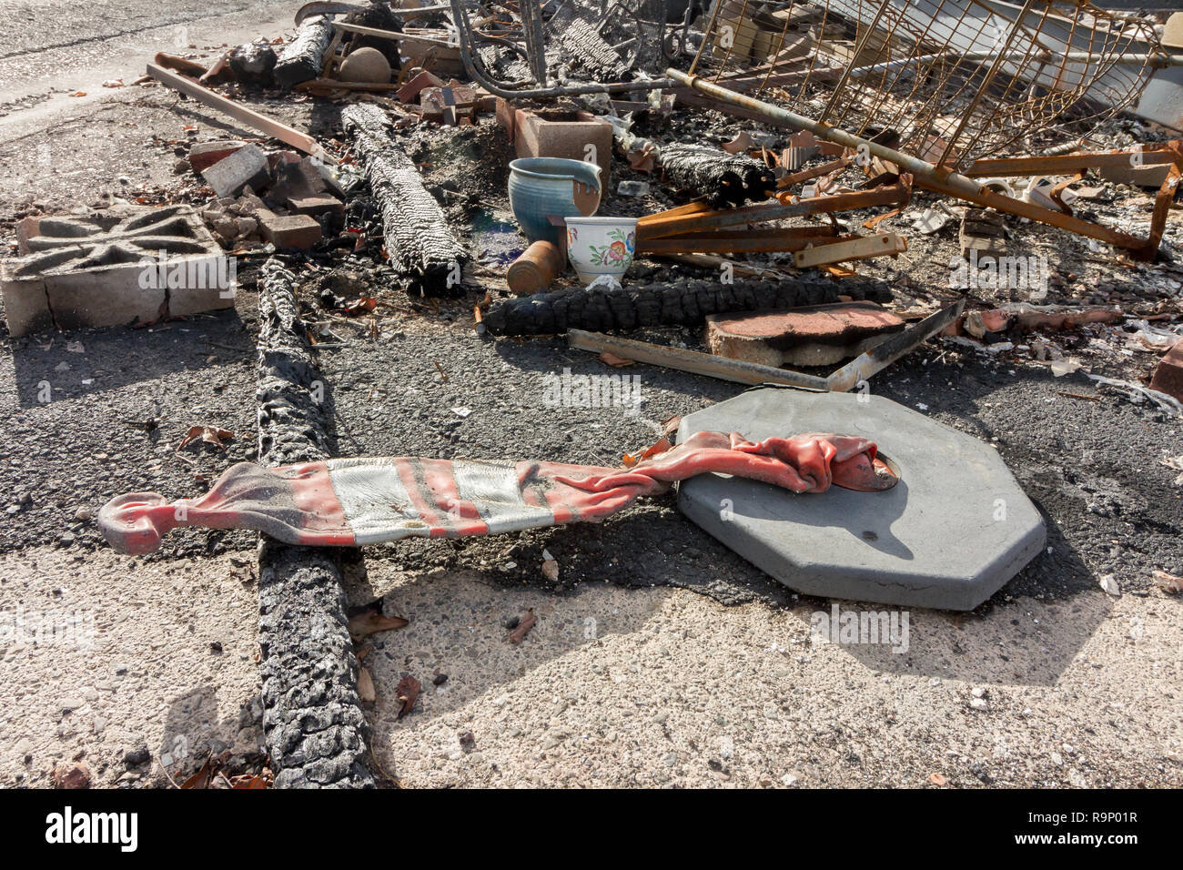 Heat Evidence - These images were captured in neighborhoods near Santa ...