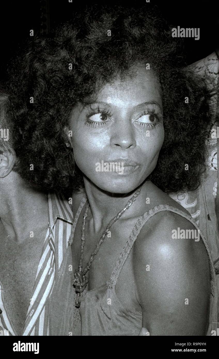 Diana ross at studio 54 1978 hi-res stock photography and images - Alamy