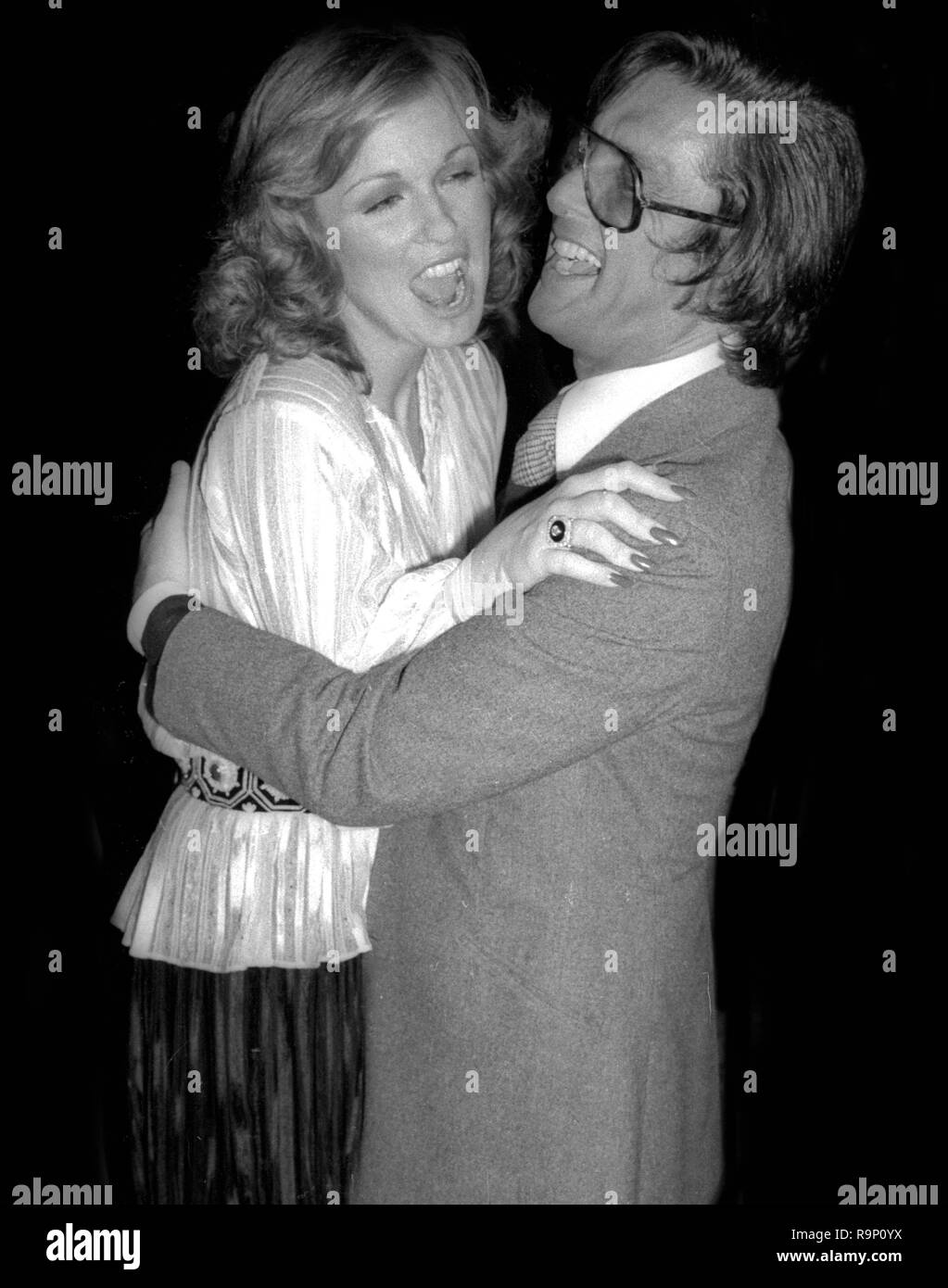 Phyllis George Robert Evans 1978 Photo By Adam Scull/PHOTOlink.net ...