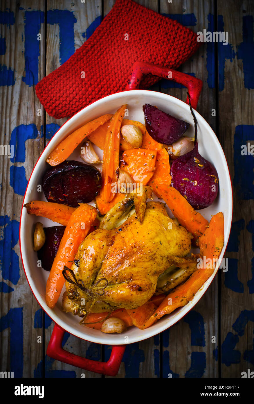 Chicken root hi-res stock photography and images - Alamy