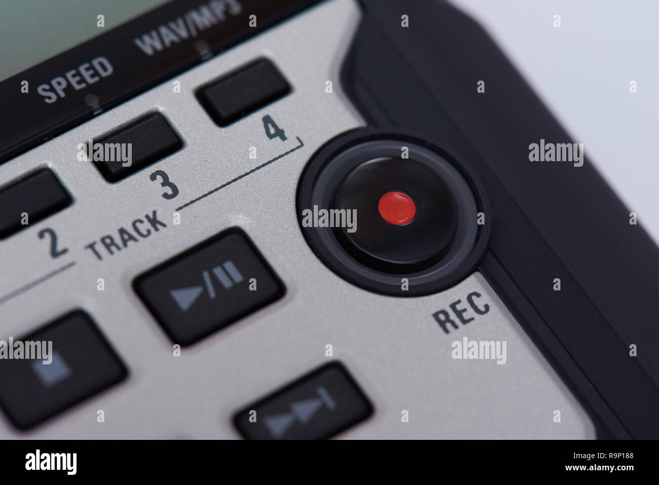 Pause button remote control hi-res stock photography and images - Alamy