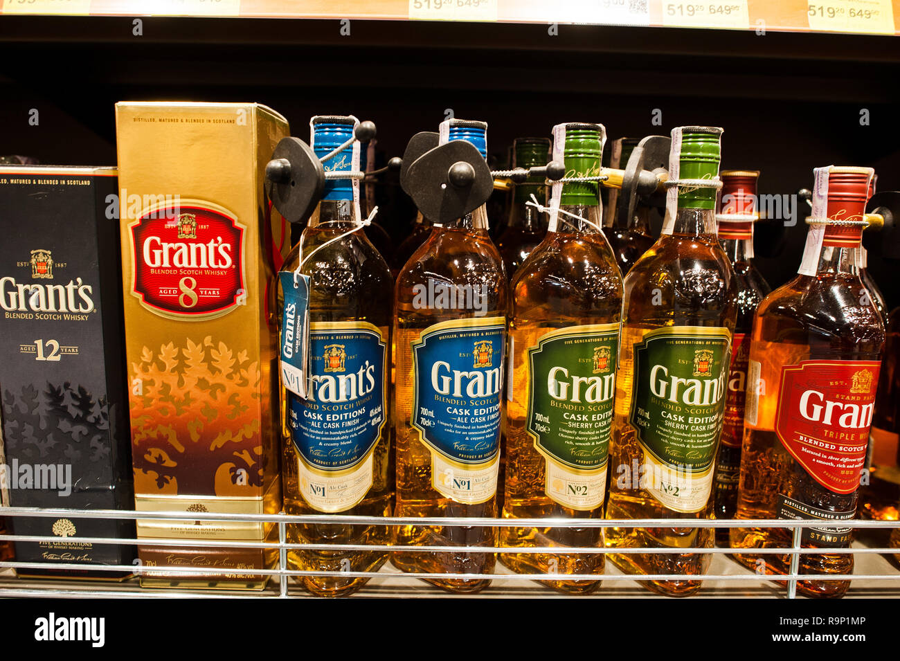 Grants logo hi-res stock photography and images - Alamy