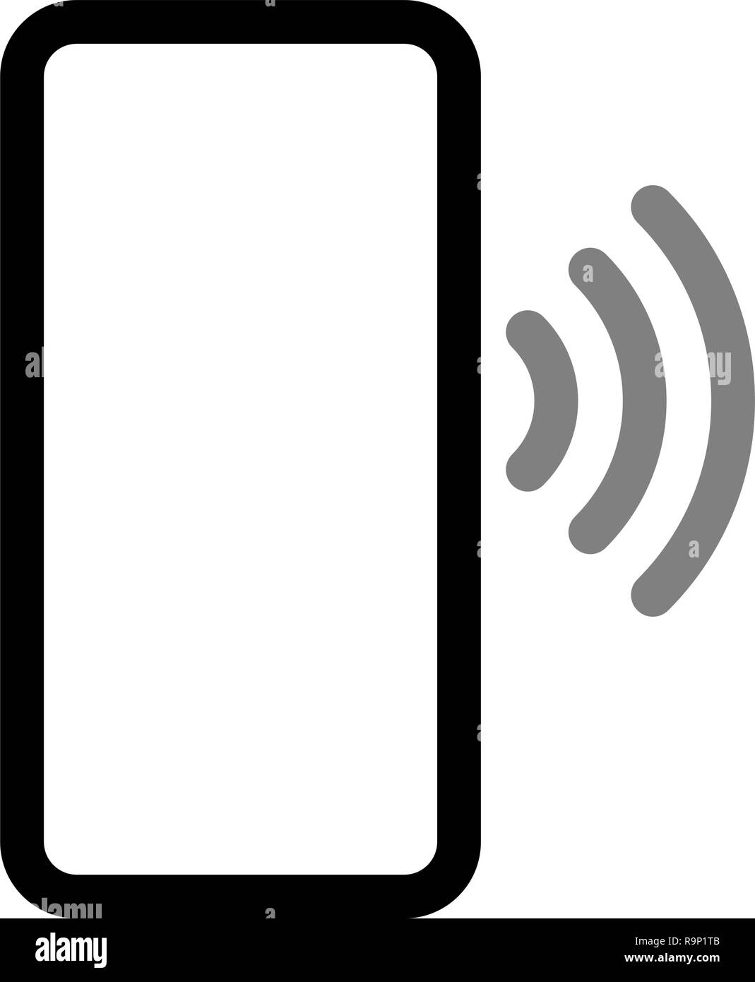 Less rounded corners Stock Vector Images - Alamy