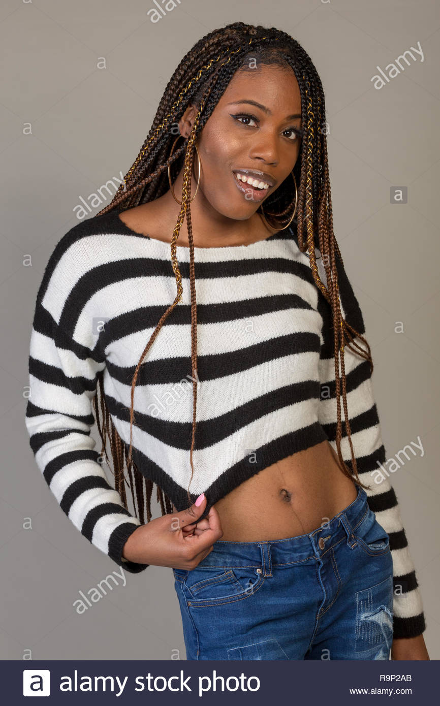 Woman Midriff Natural High Resolution Stock Photography and Images - Alamy