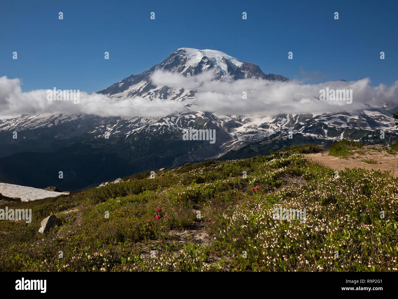 Side of plummer peak hi-res stock photography and images - Alamy