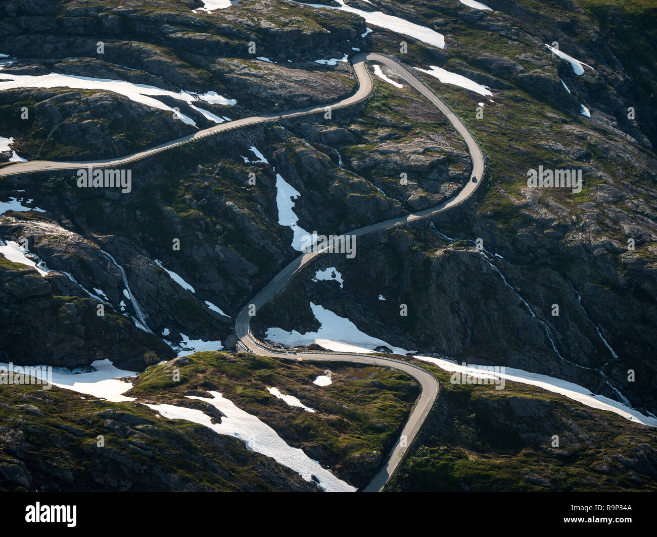Road terrain hi-res stock photography and images - Alamy
