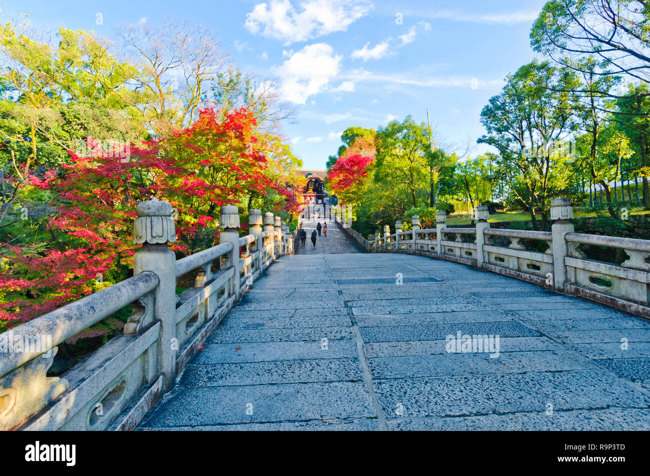 Nishi Honganji Temple in Kyoto Stock Photo - Alamy