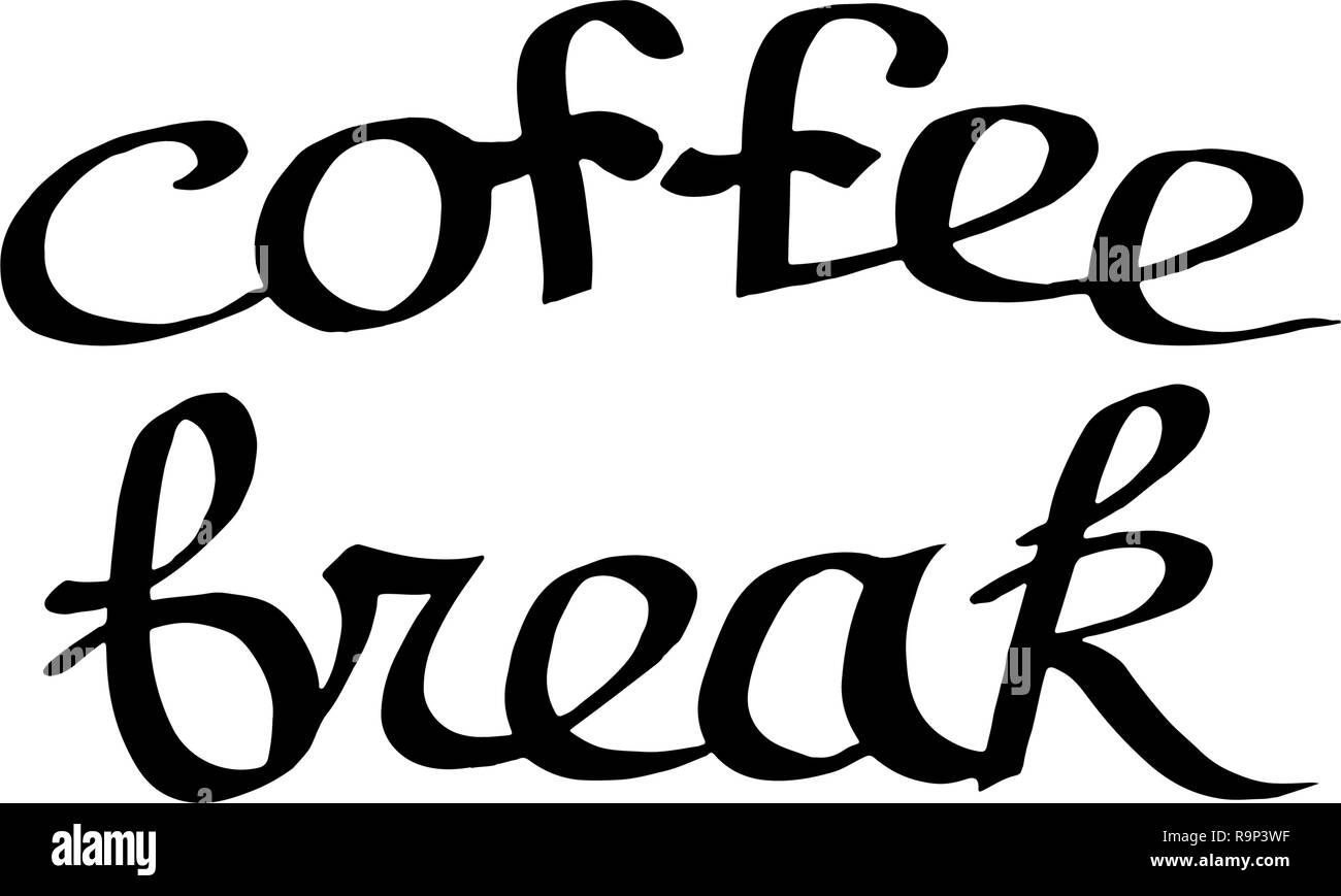 Handwritten manuscript coffee hi-res stock photography and images - Alamy