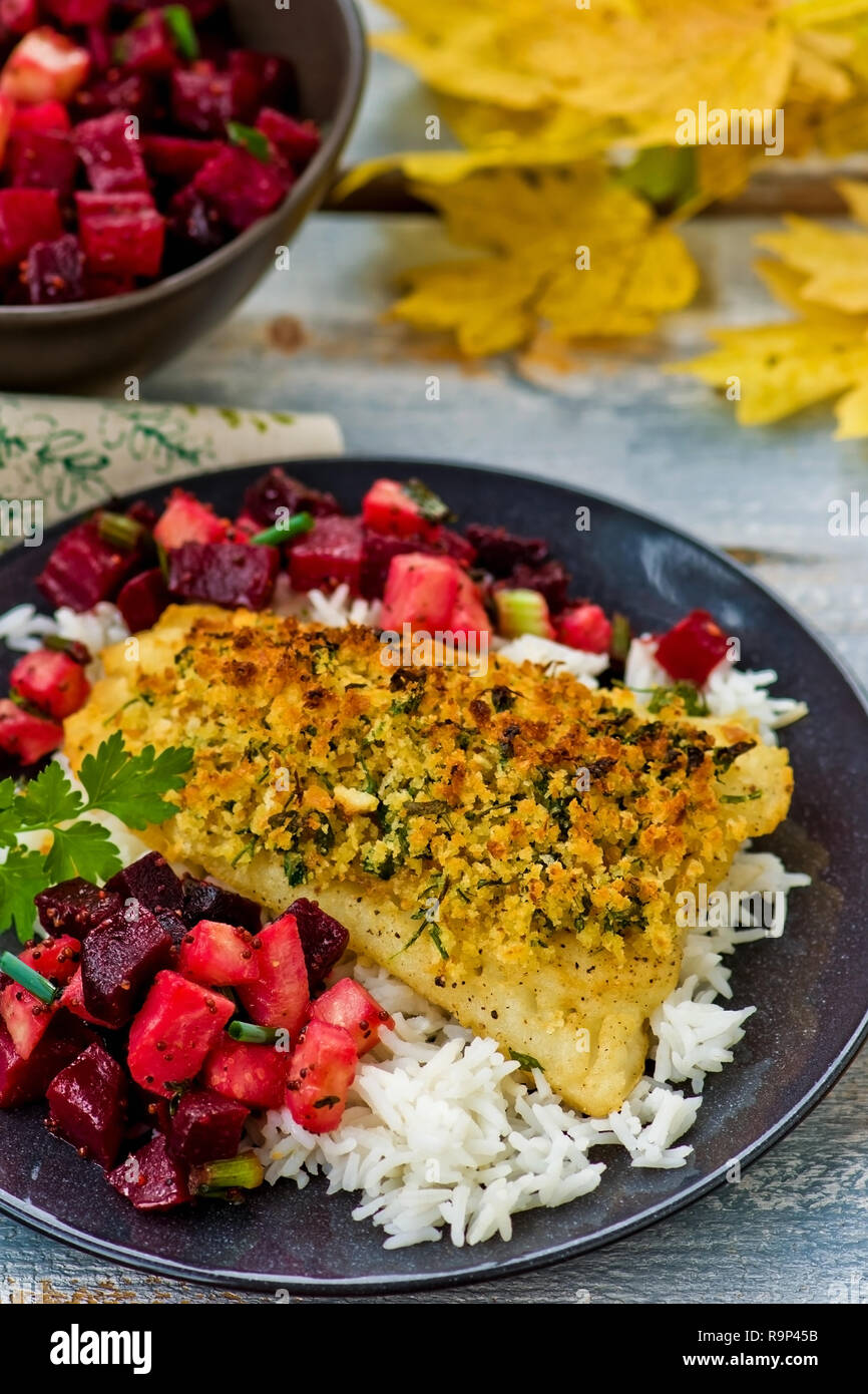 Stewed cod hi-res stock photography and images - Alamy