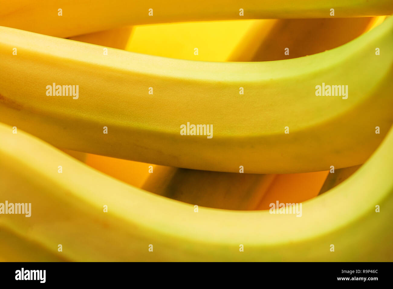 Bananas abstract hi-res stock photography and images - Alamy