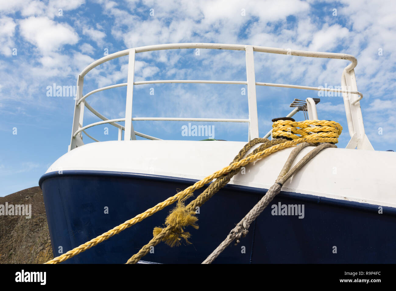 Good shepherd fair isle ferry hi-res stock photography and images - Alamy