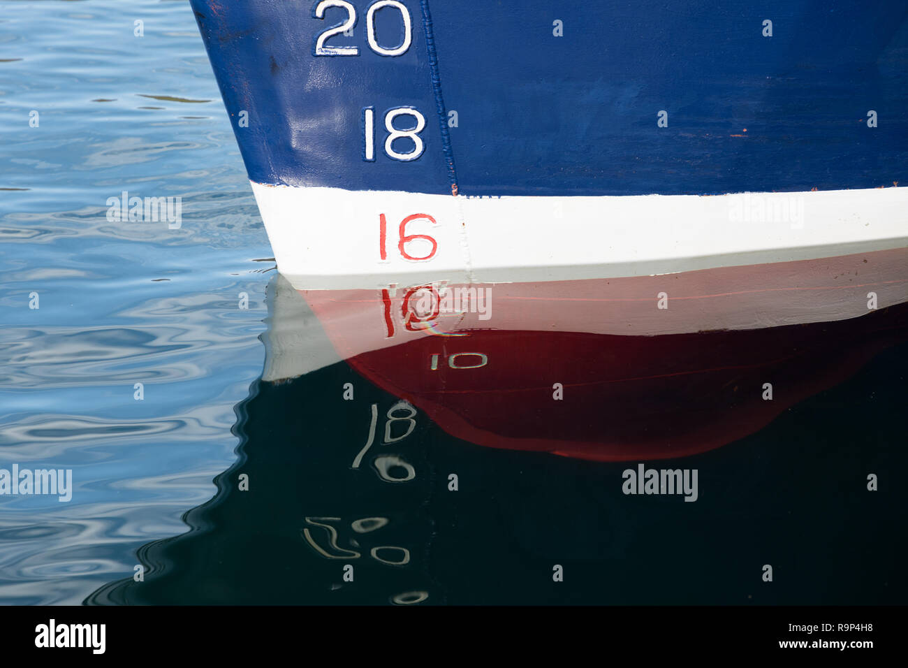 Good Shepherd, Fair Isle Ferry Stock Photo - Alamy