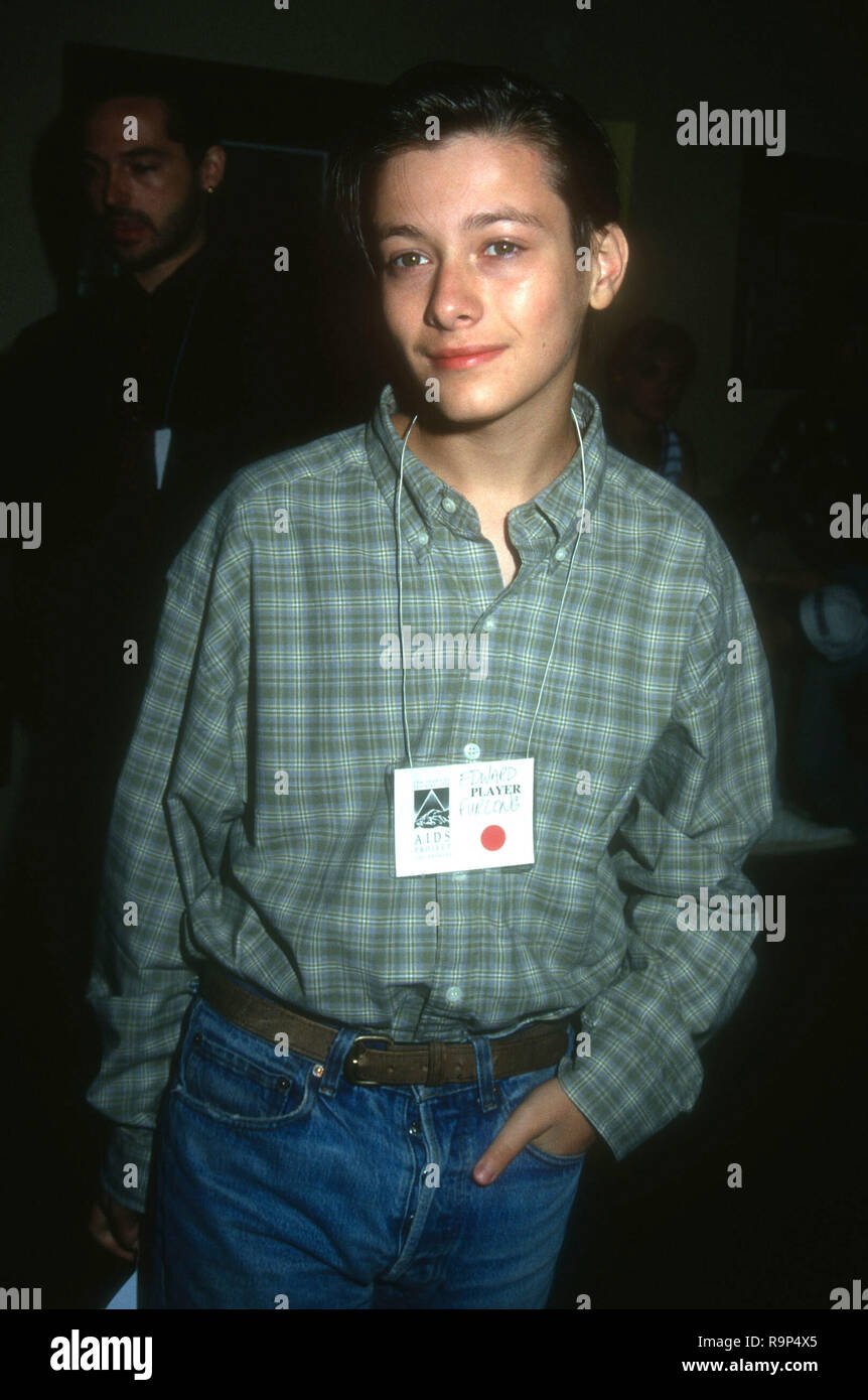 Edward furlong los angeles usa hi-res stock photography and images - Alamy
