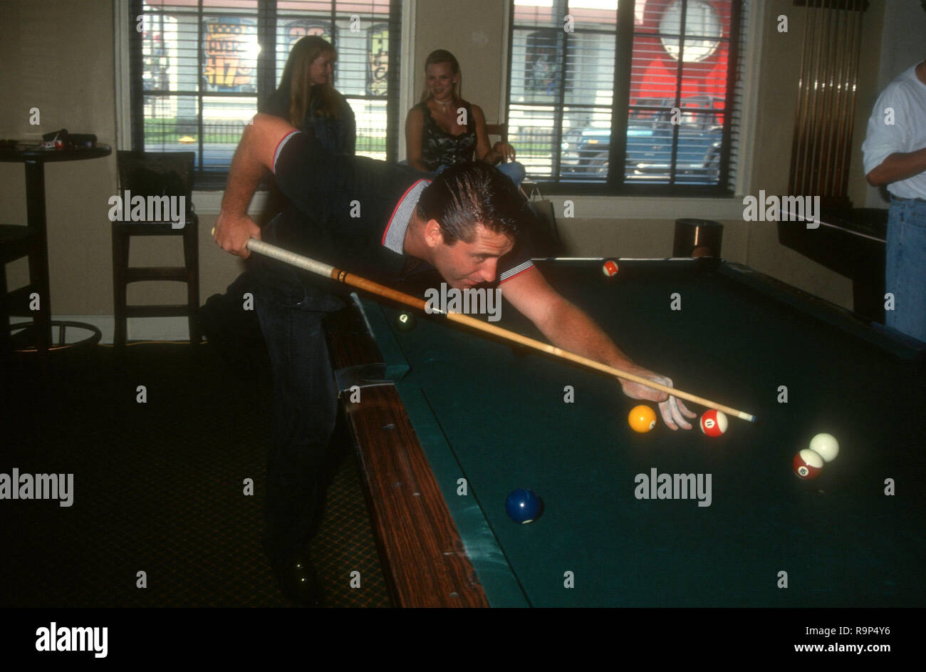 HOLLYWOOD, CA - JUNE 19: Actor Daniel Baldwin attends the Second Annual ...