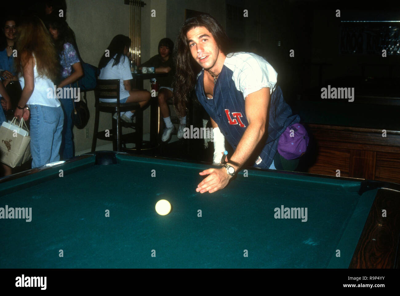 HOLLYWOOD, CA - JUNE 19: Actor/musician Phil Buckman attends the Second ...
