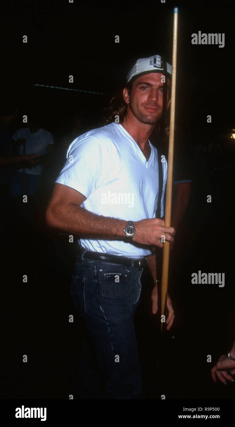 HOLLYWOOD, CA - JUNE 19: Actor Joe Lando attends the Second Annual ...