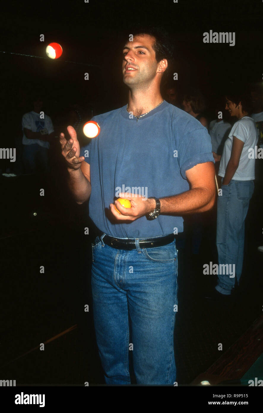 HOLLYWOOD, CA - JUNE 19: Actor Rob Camilletti attends the Second Annual ...