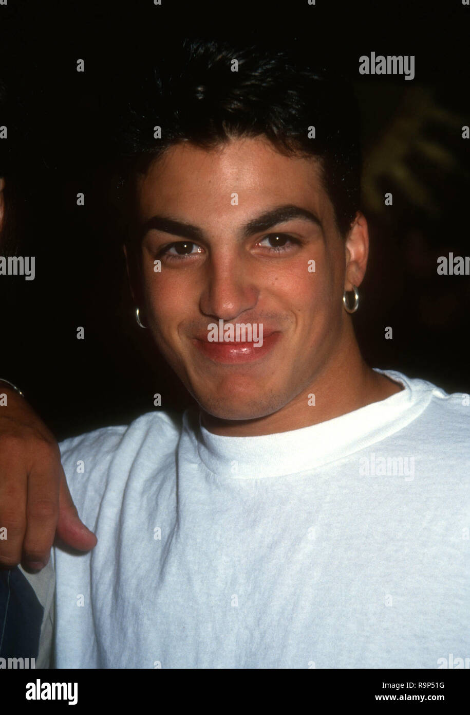 HOLLYWOOD, CA - JUNE 19: Actor Chris Cade attends the Second Annual ...
