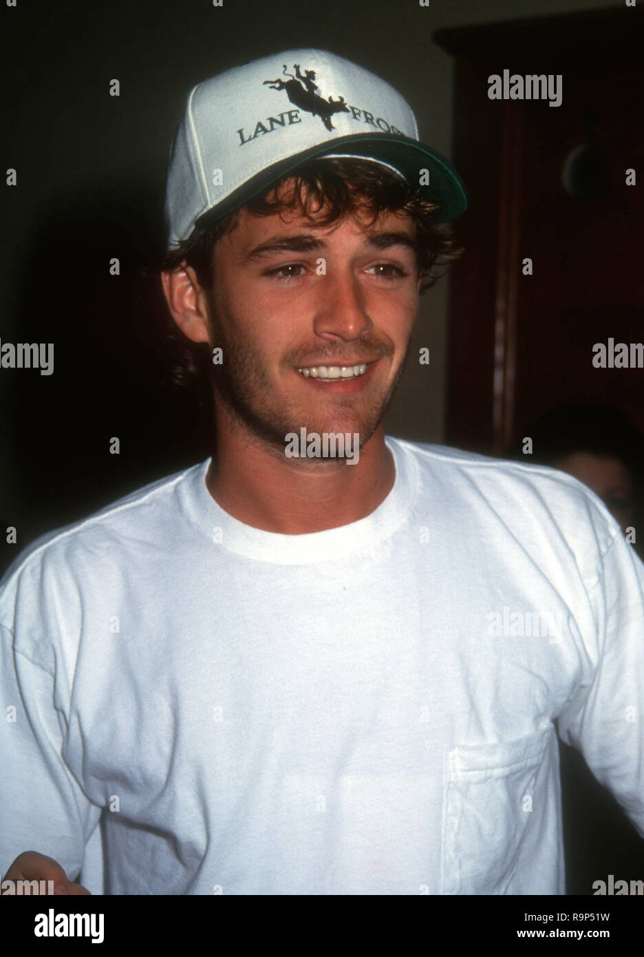 HOLLYWOOD, CA - JUNE 19: Actor Luke Perry attends the Second Annual ...