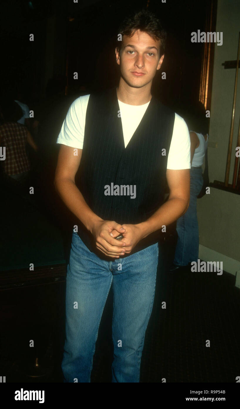 HOLLYWOOD, CA - JUNE 19: Actor Josh Charles attends the Second Annual ...