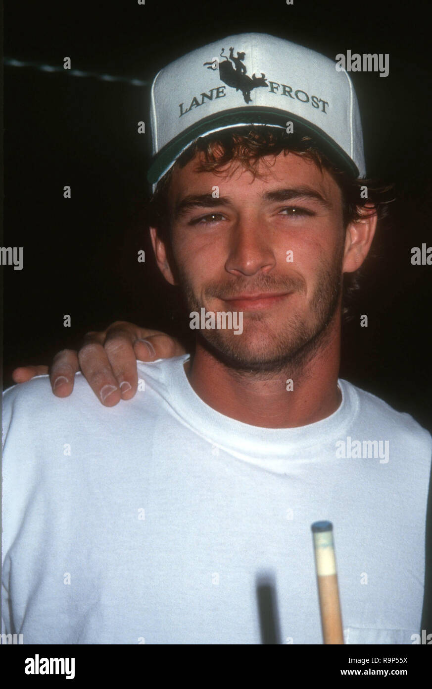 HOLLYWOOD, CA - JUNE 19: Actor Luke Perry attends the Second Annual ...