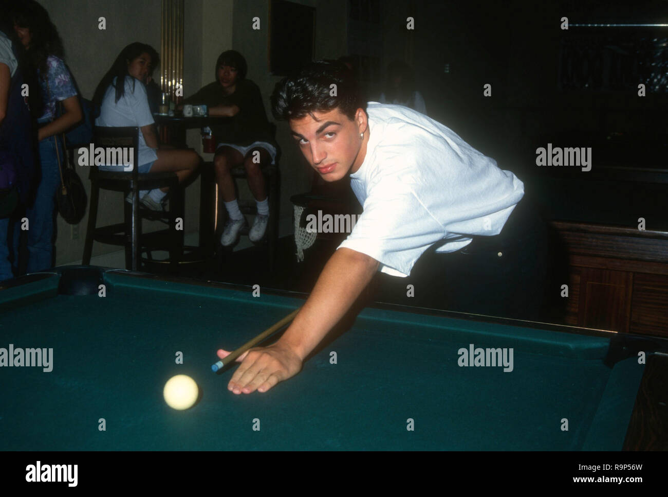 HOLLYWOOD, CA - JUNE 19: Actor Chris Cade attends the Second Annual ...