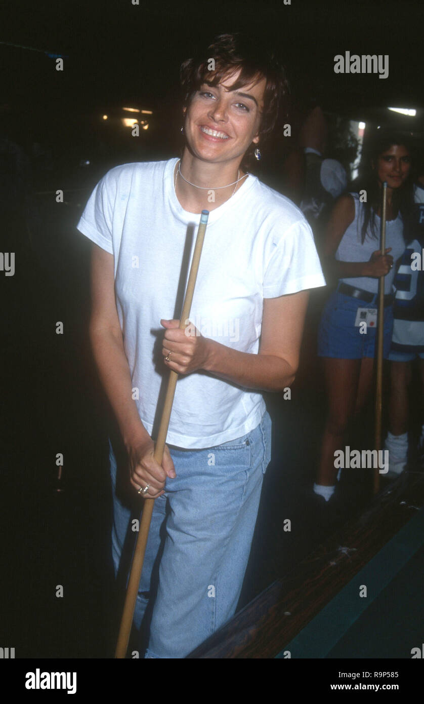 HOLLYWOOD, CA - JUNE 19: Actress Jennifer Rubin attends the Second ...