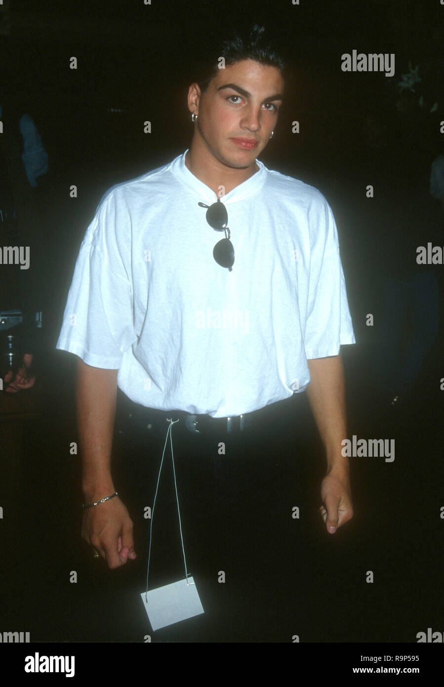 HOLLYWOOD, CA - JUNE 19: Actor Chris Cade attends the Second Annual ...