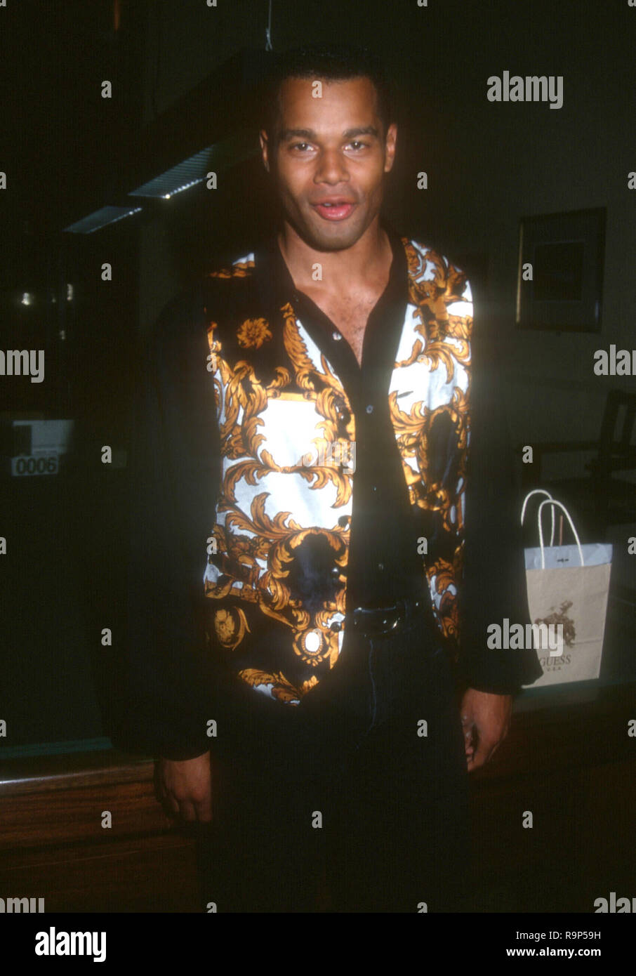 HOLLYWOOD, CA - JUNE 19: Actor Wolfgang Bodison attends the Second ...