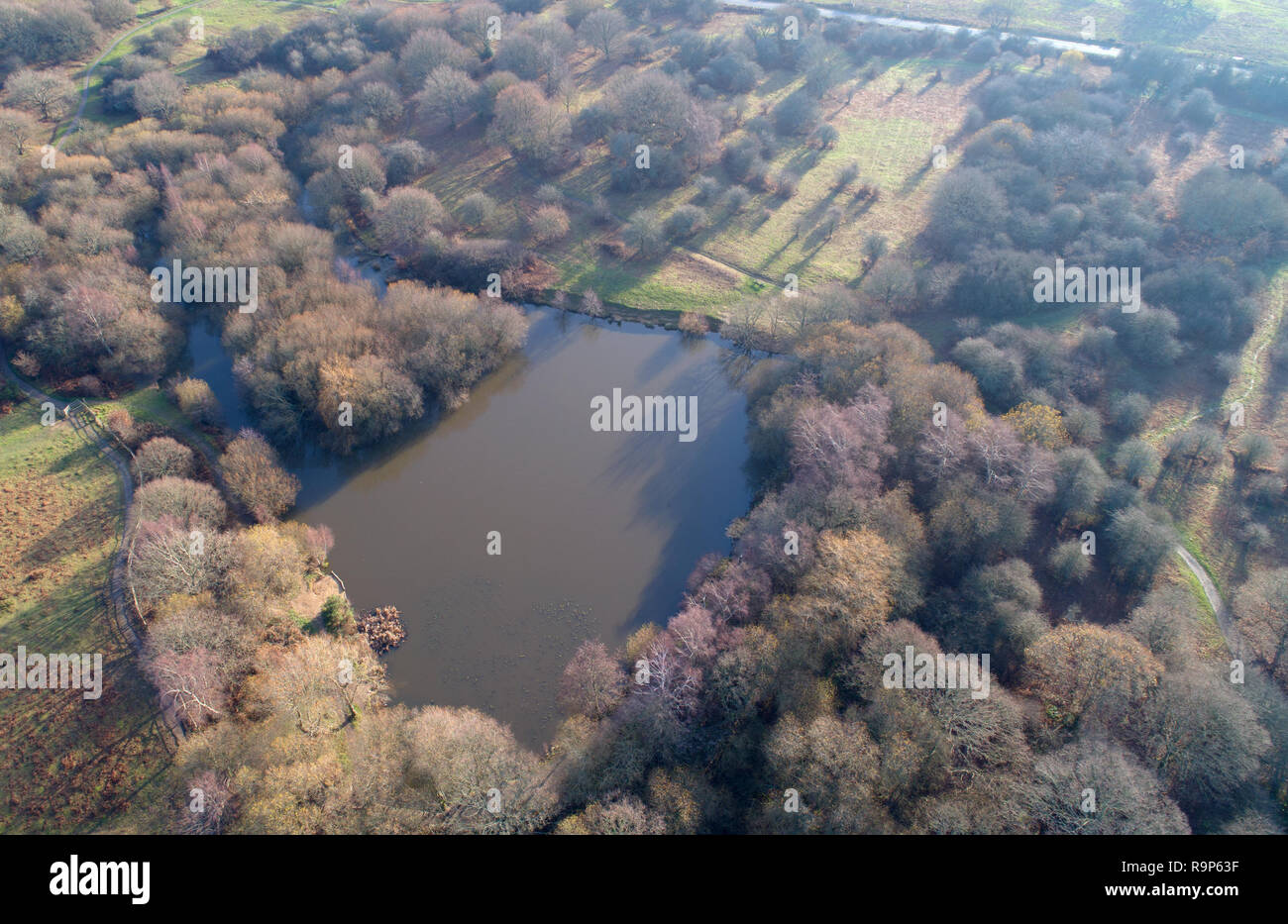 Ditchling common west sussex hi-res stock photography and images - Alamy