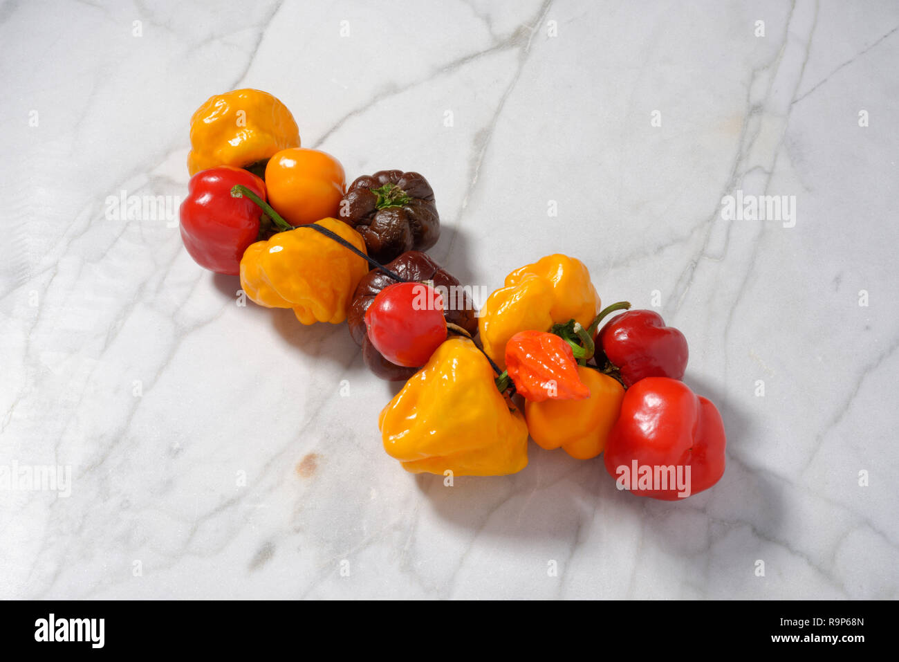 Chilli String Stock Photos & Chilli String Stock Images - Alamy