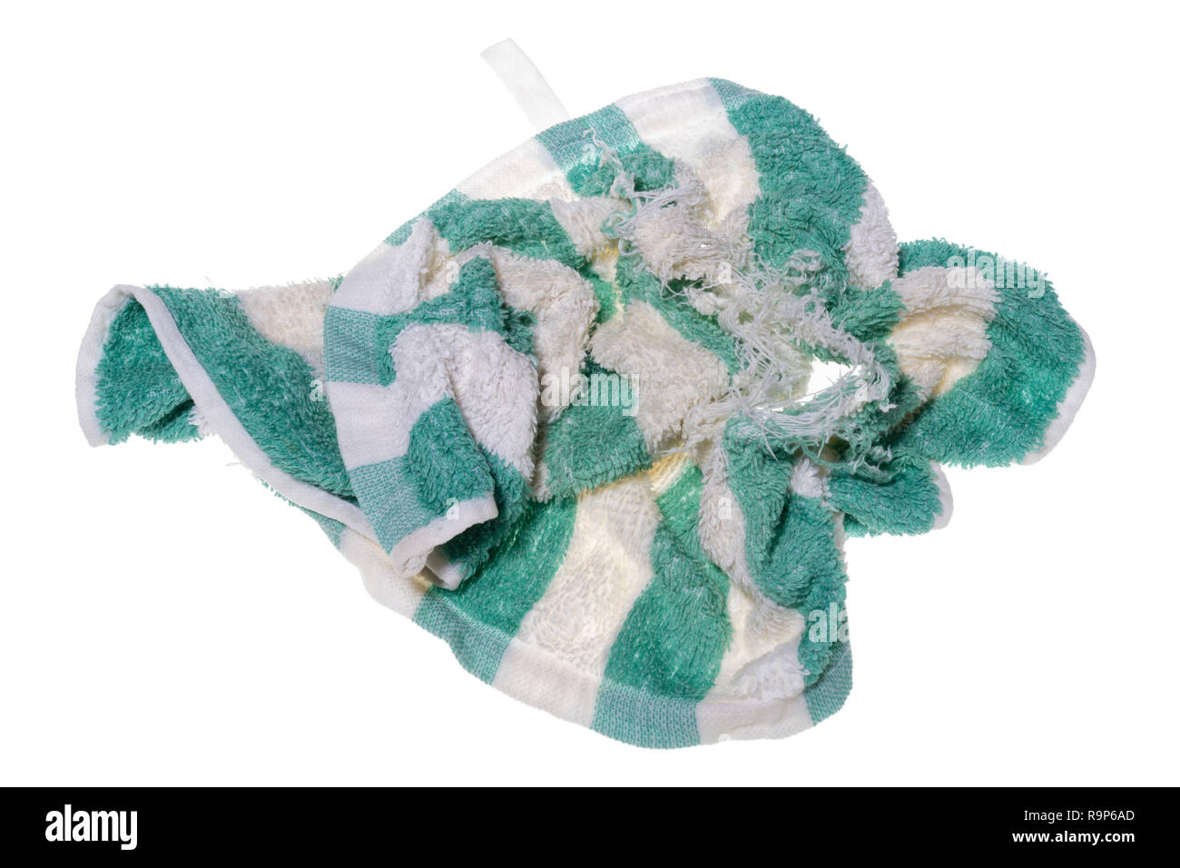 Dirty face cloth flannel hi-res stock photography and images - Alamy