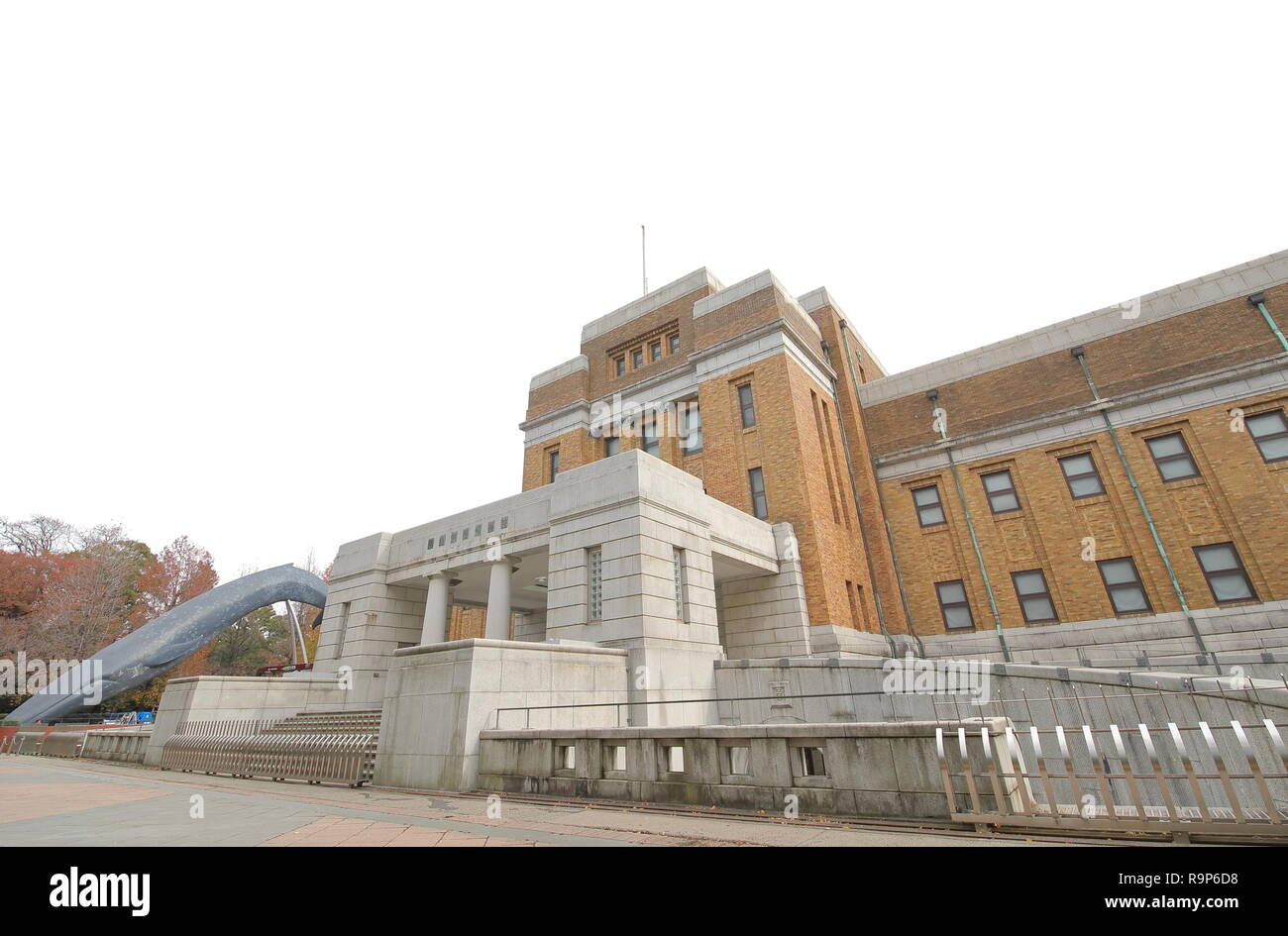 National museum of Nature and Science in Tokyo Japan Stock Photo - Alamy