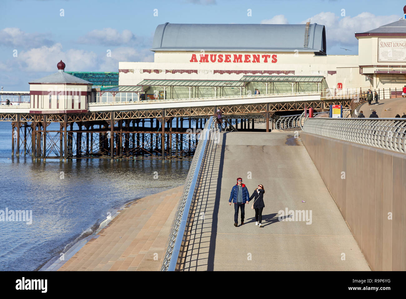 Restored victorian arcade hi-res stock photography and images - Alamy