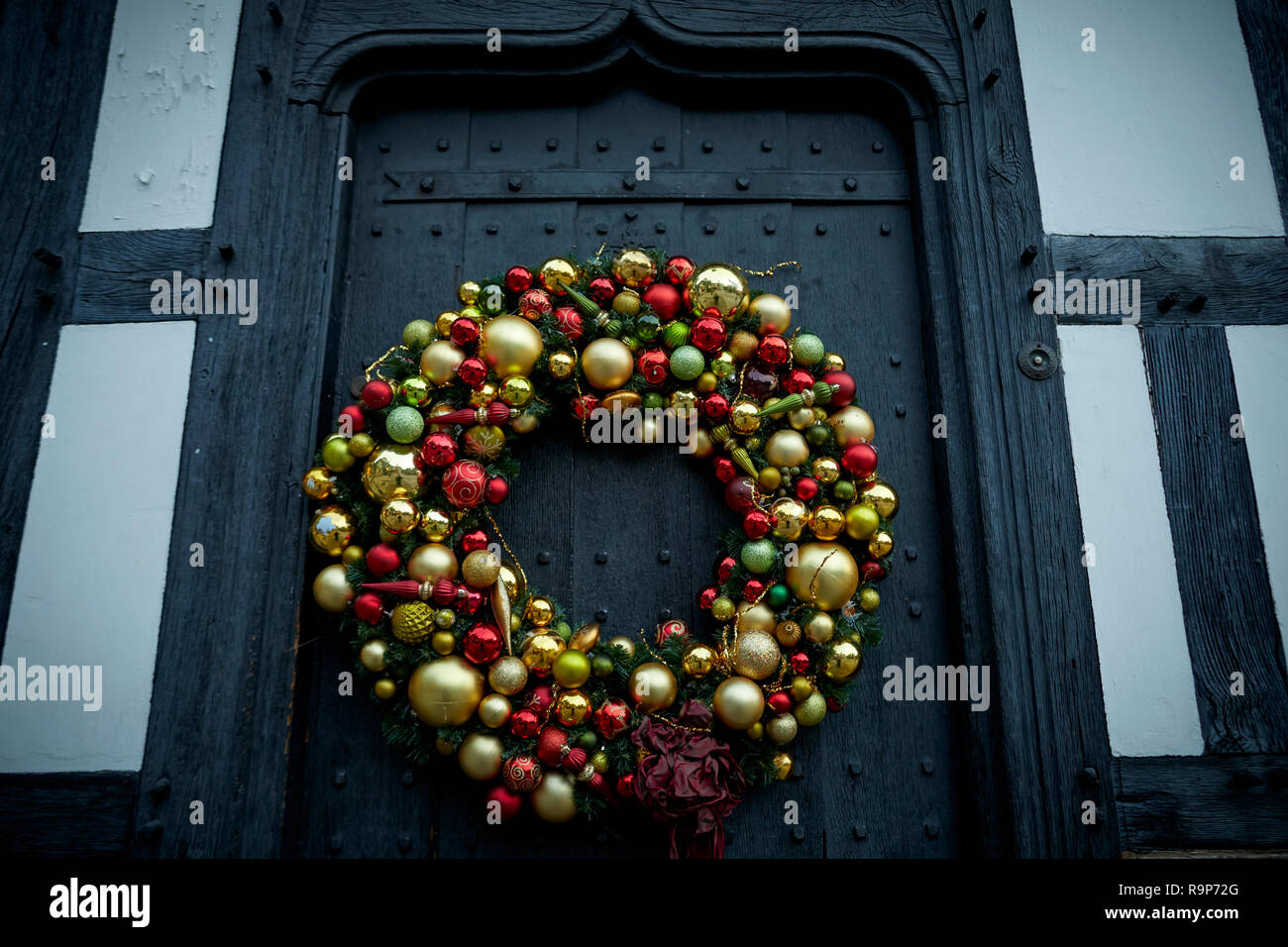 Wood built Hillbark Hotel Montgomery Hill, Royden Park, Frankby, Wirral ...