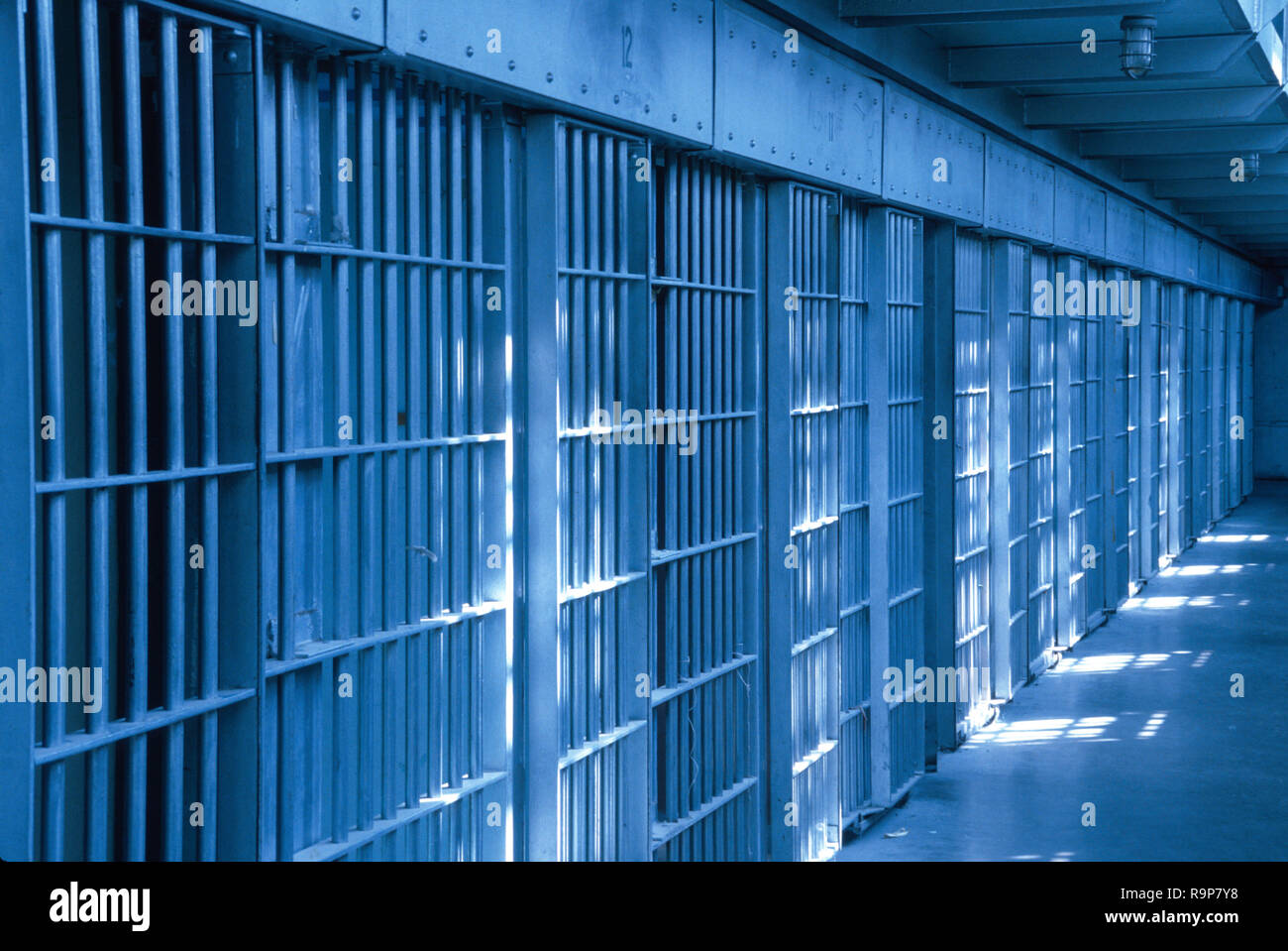 Punishment cells hi-res stock photography and images - Alamy