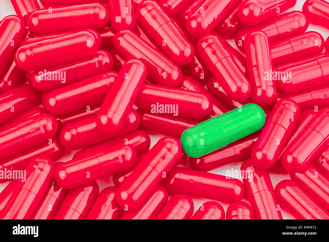 Antidepressants hi-res stock photography and images - Alamy