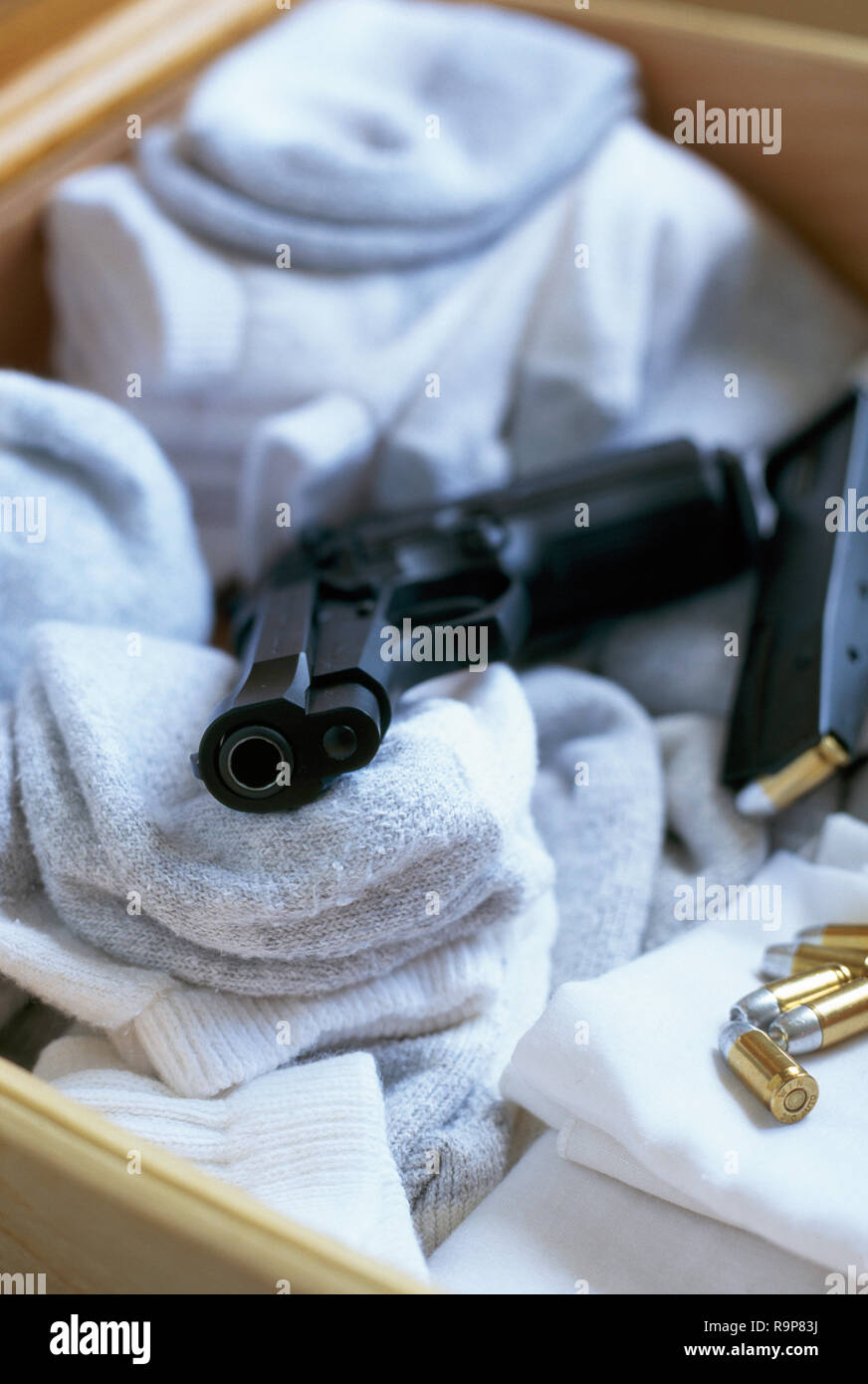 Sock Drawer High Resolution Stock Photography and Images - Alamy