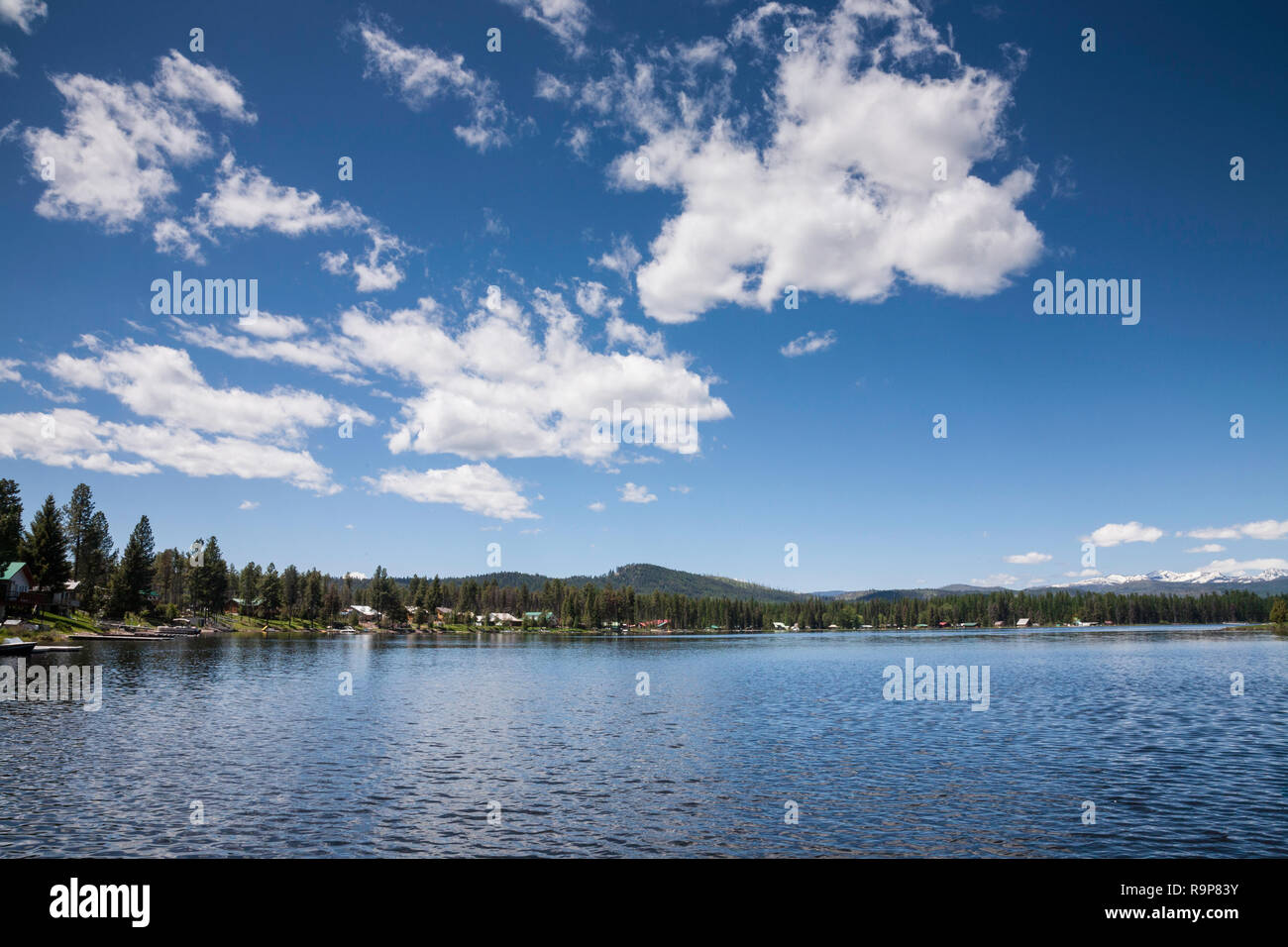 Seeley lake hi-res stock photography and images - Alamy