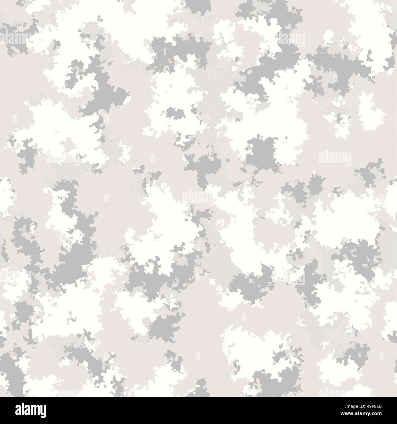 Fashion camo design. Digital Seamless Camouflage pattern vector Color ...