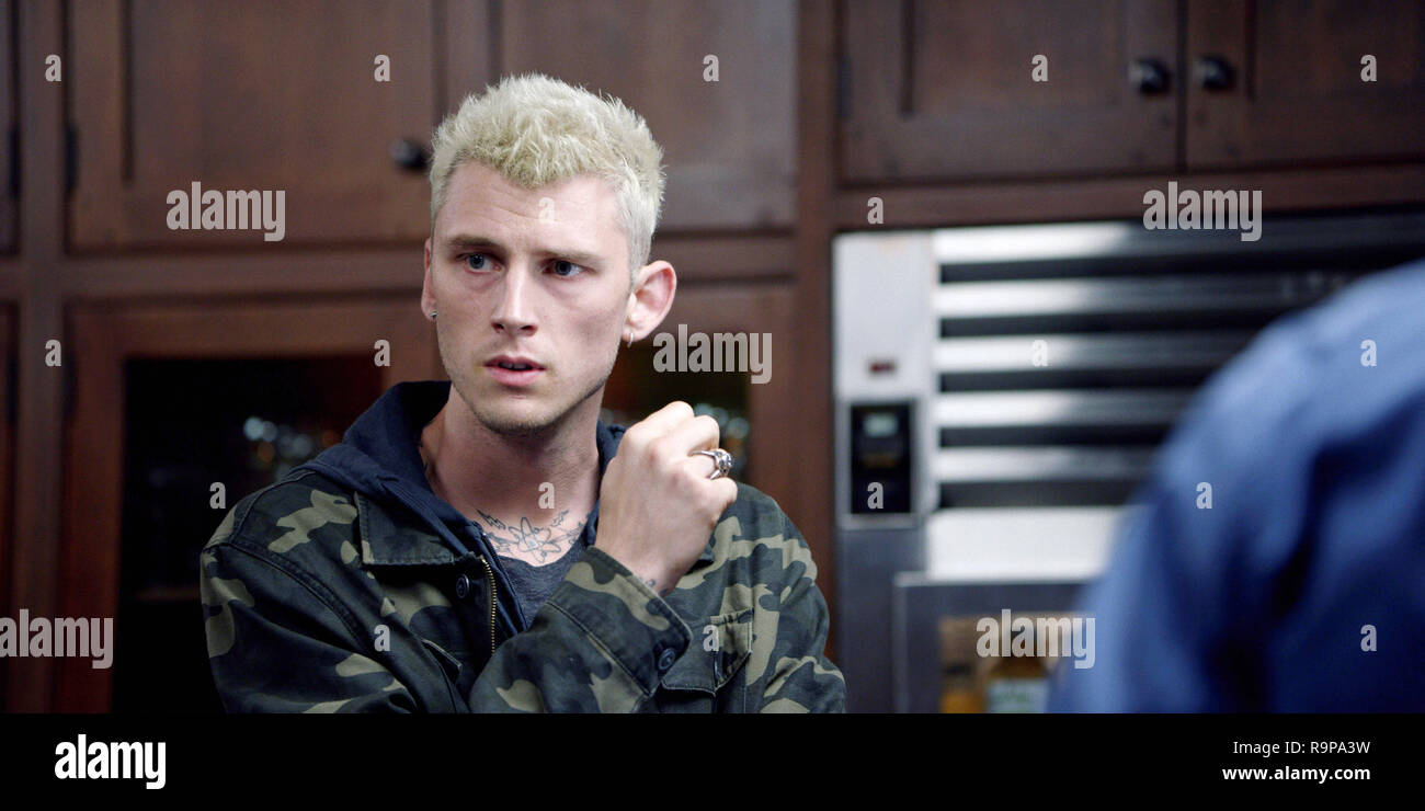 BIRD BOX, Machine Gun Kelly, (aka Colson Baker), 2018. © Netflix ...