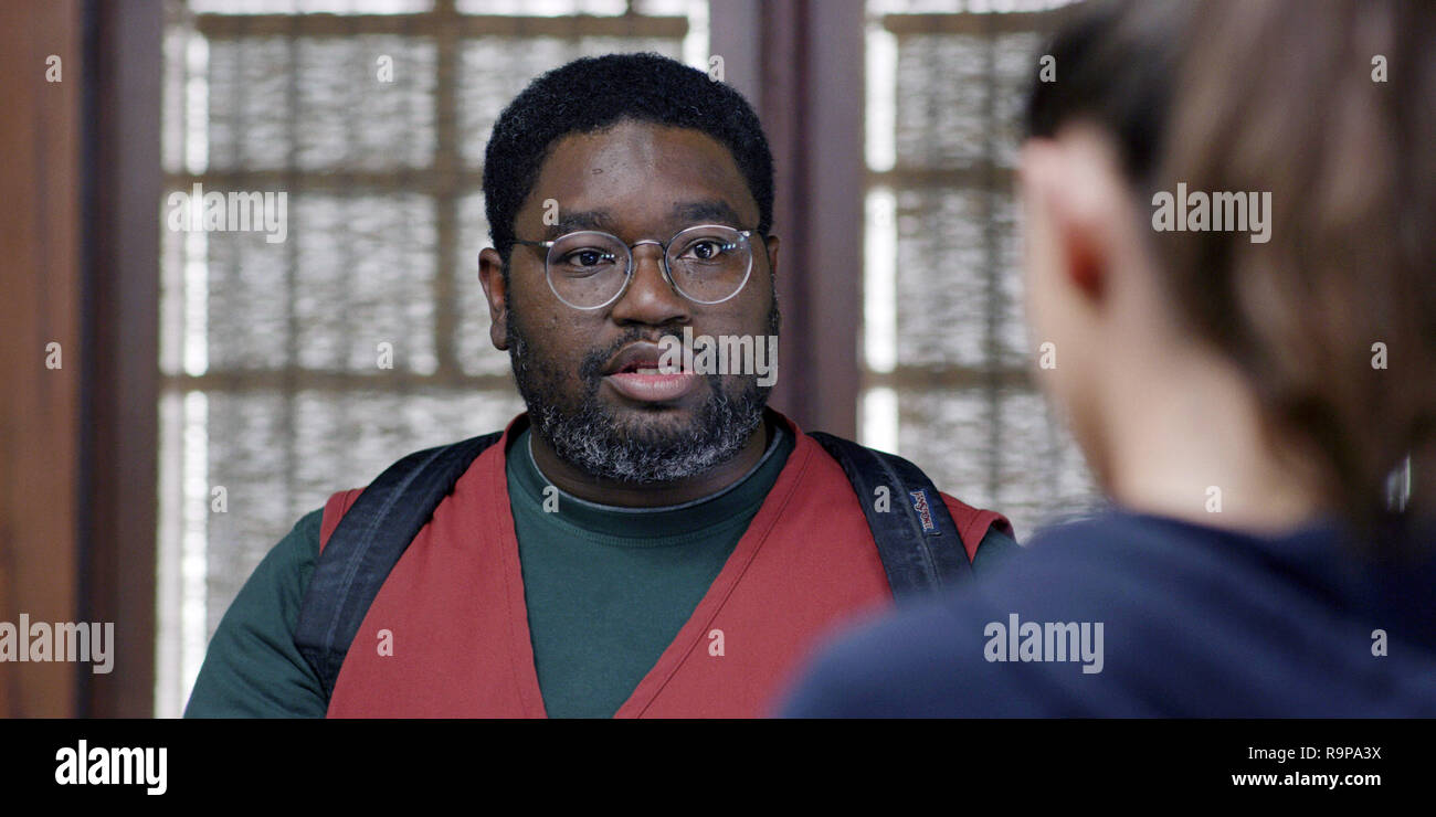 BIRD BOX, Lil Rel Howery, 2018. © Netflix /Courtesy Everett Collection ...