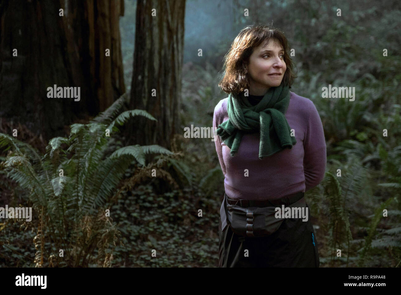 BIRD BOX, director Susanne Bier, on set, 2018. ph: Merrick Morton ...