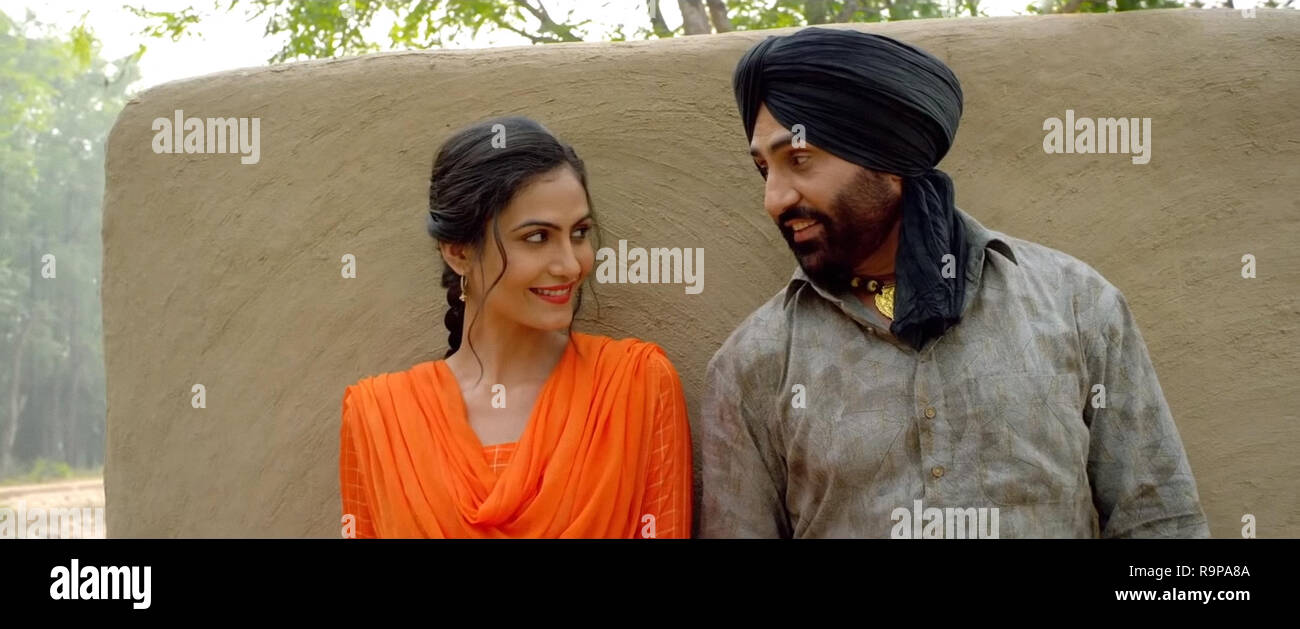 DULLA VAILY, (aka DULLA VAILLY), from left: Neet Mahal, Sarabjit Cheema ...