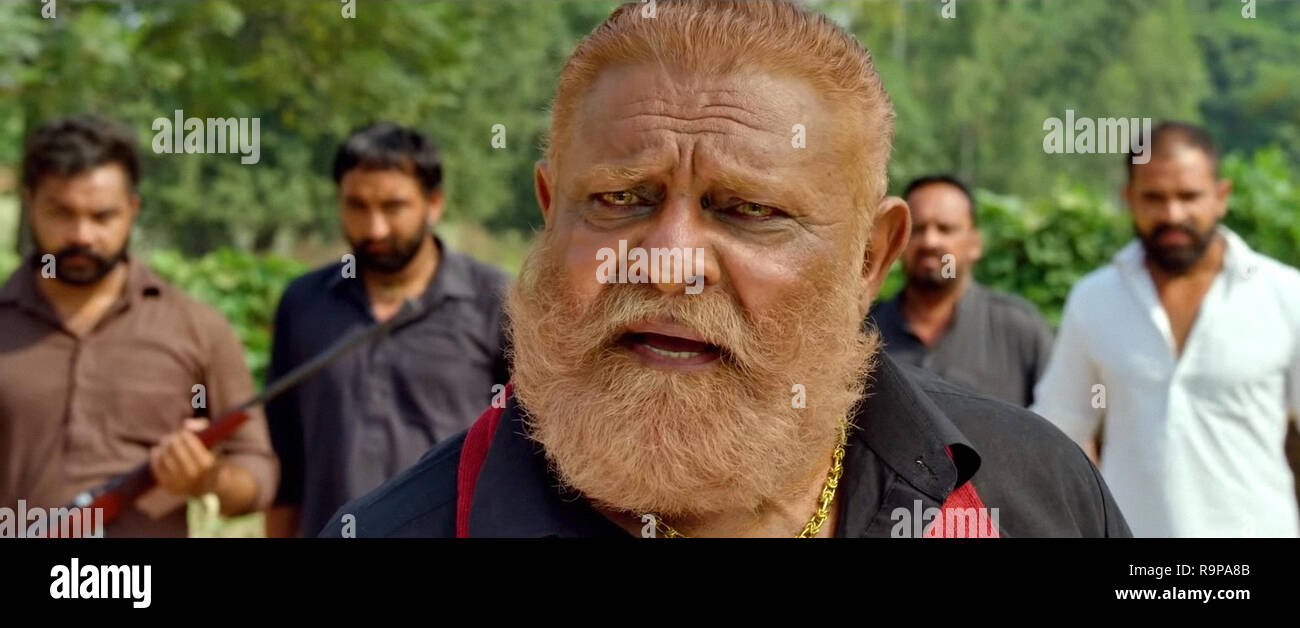 DULLA VAILY, (aka DULLA VAILLY), Yograj Singh (center), 2018. © Omjee ...