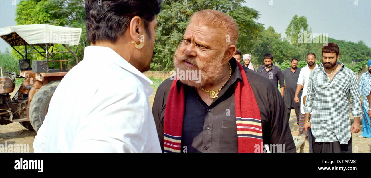 DULLA VAILY, (aka DULLA VAILLY), from left: Guggu Gill, Yograj Singh ...