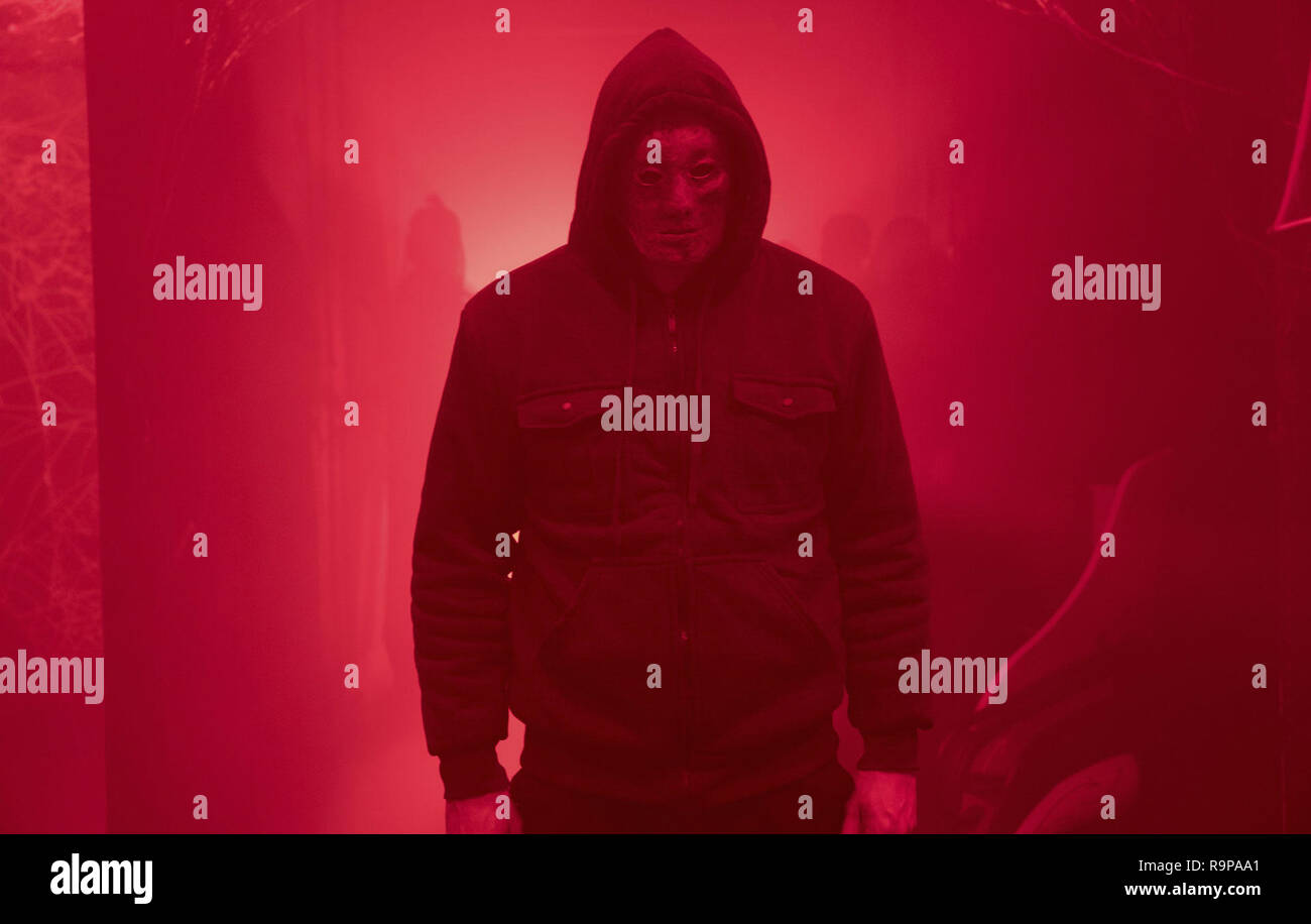 HELL FEST, Stephen Conroy, 2018. © CBS Films /Courtesy Everett ...